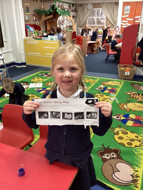 St. Michaels Primary School - English